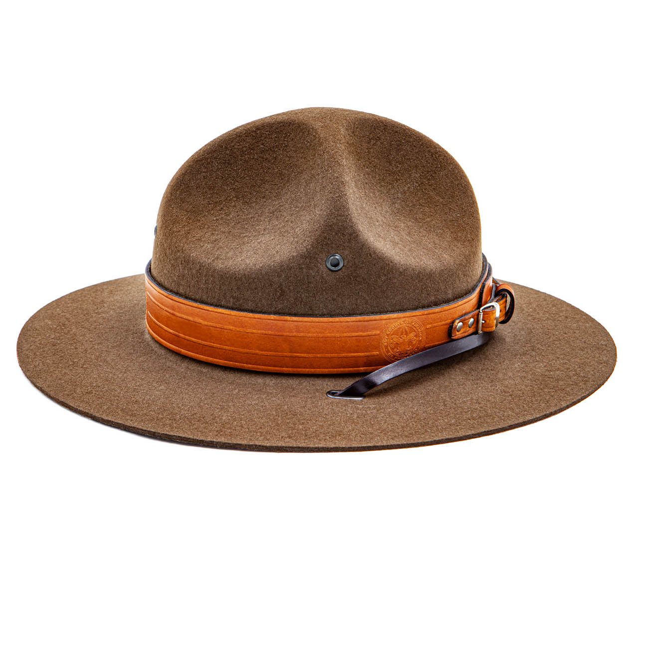 Hat BSA Campaign Stetson | Scouting America, Patriots' Path Council