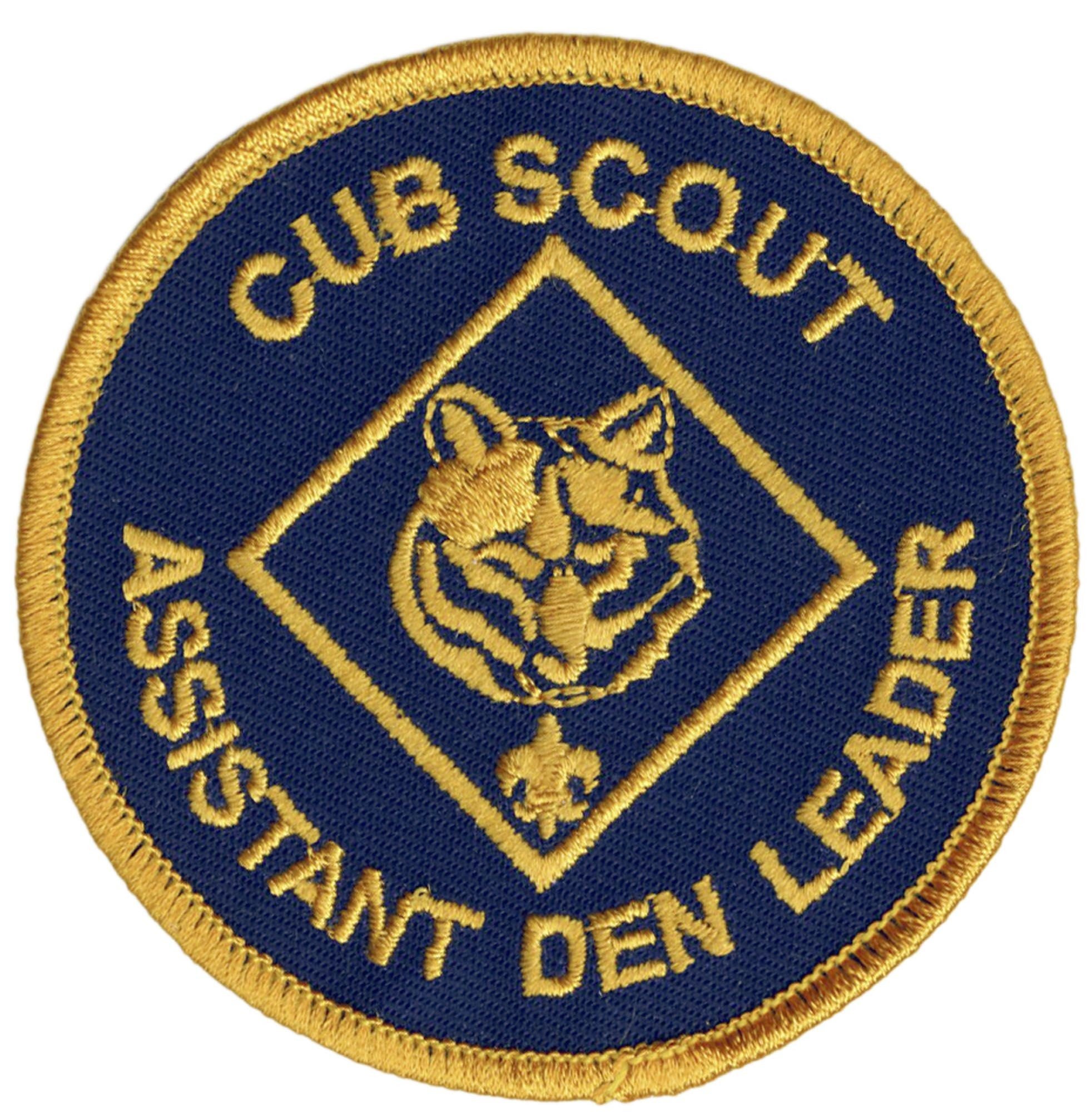 scouts emblem