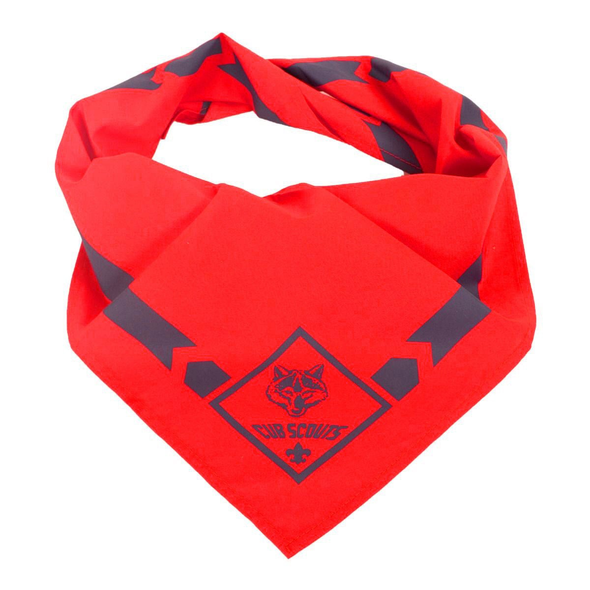 red neckerchiefs