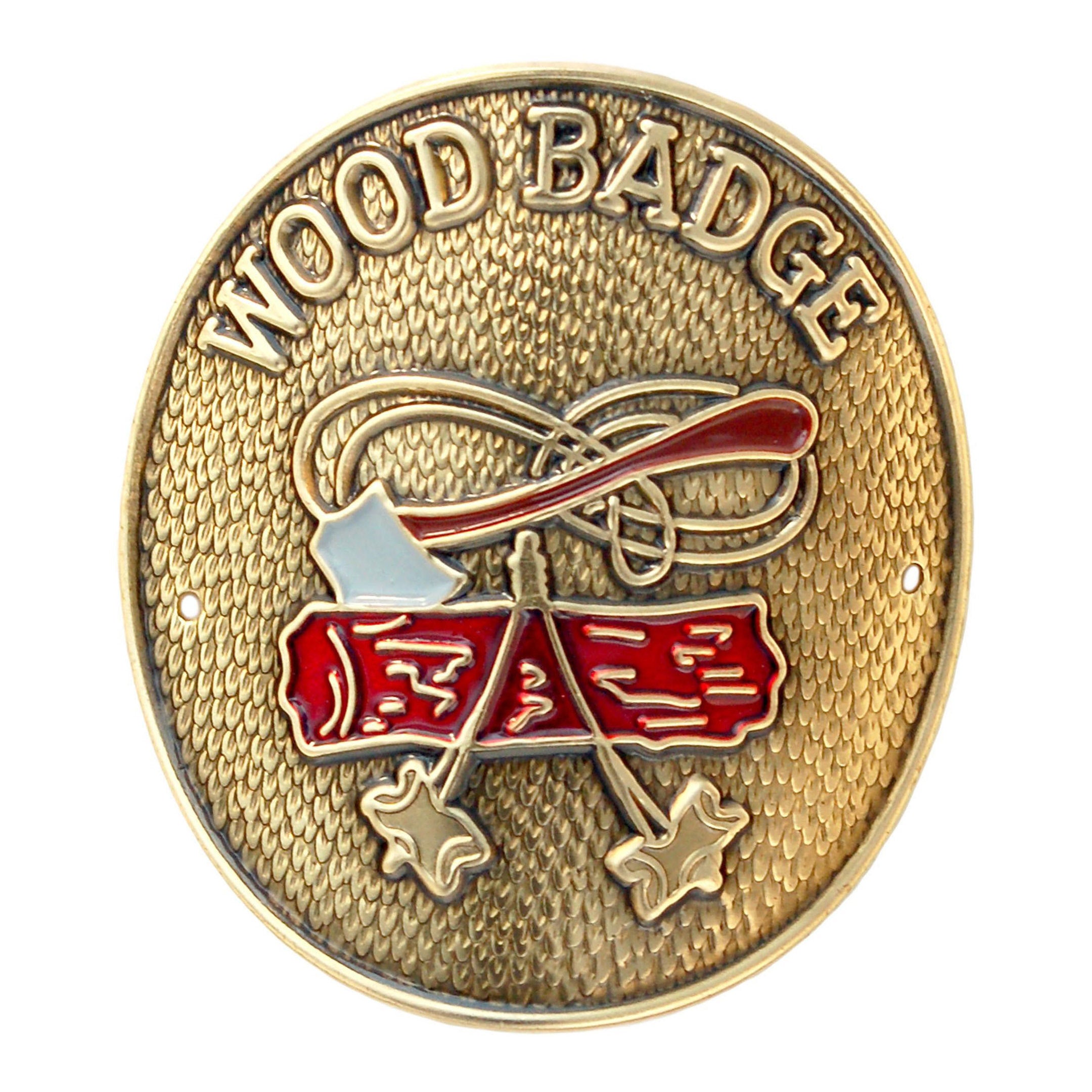 Staff Shield Wood Badge | Scouting America, Patriots' Path Council