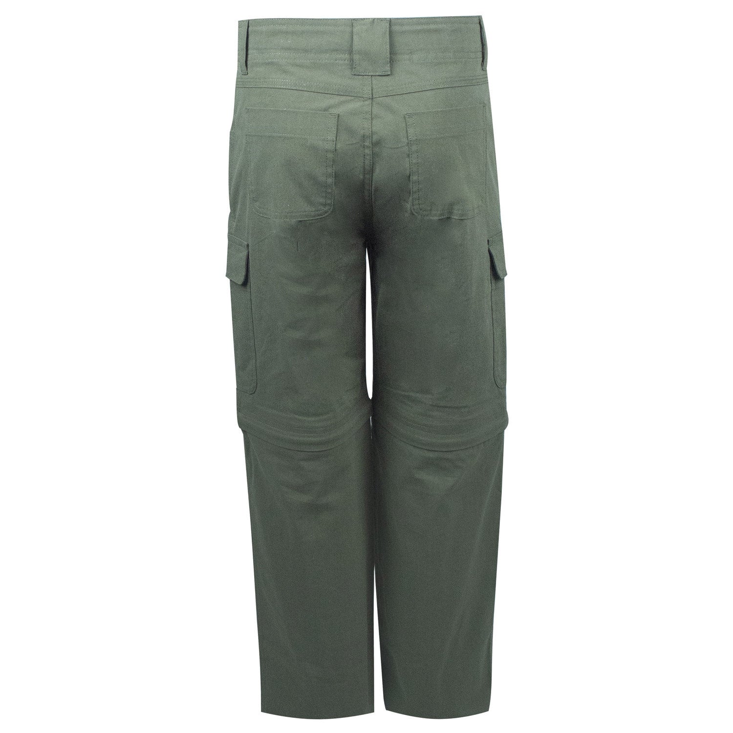 Scouts BSA Uniform Pants Zip-Off, Men's | Scouting America, Patriots ...