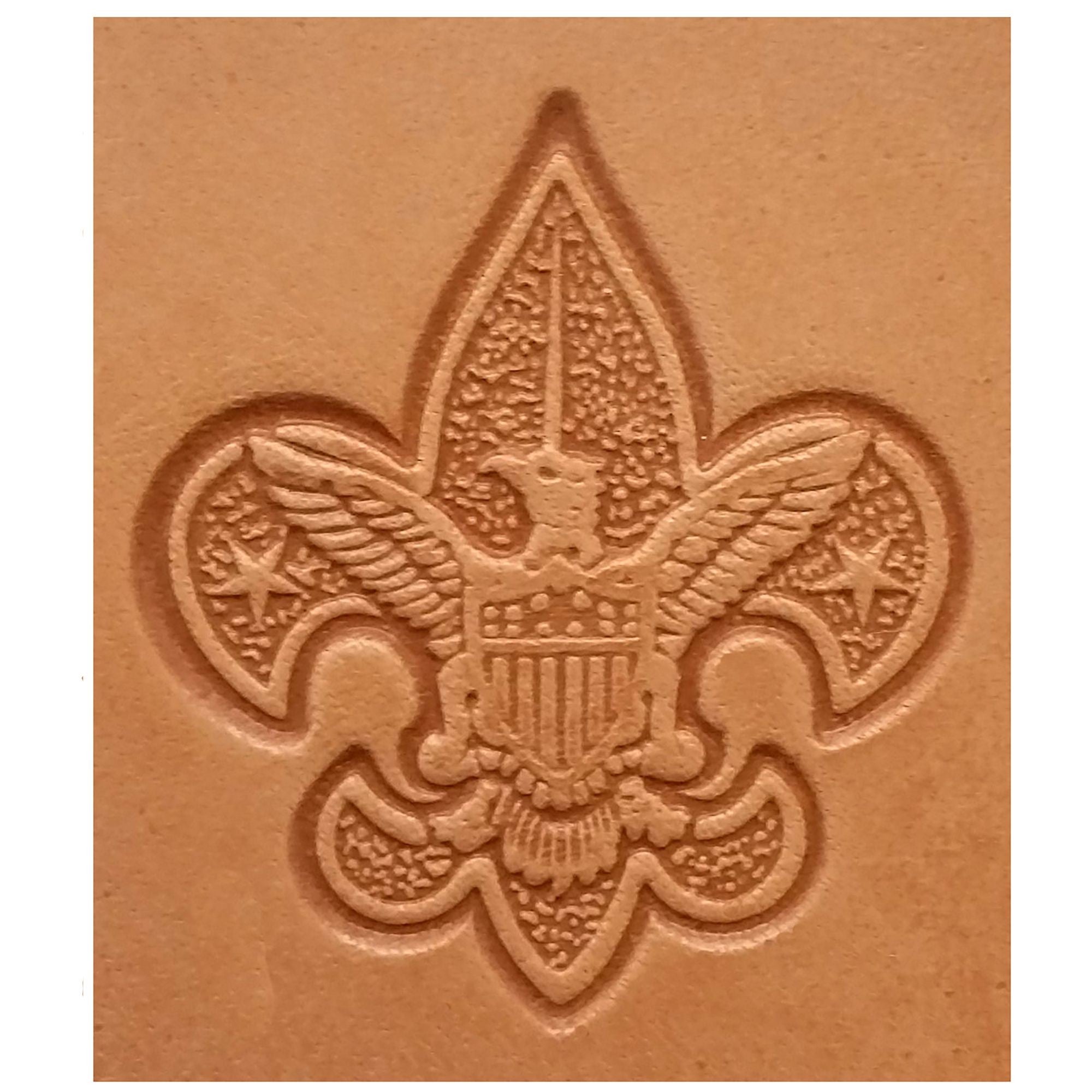 boy scout emblems