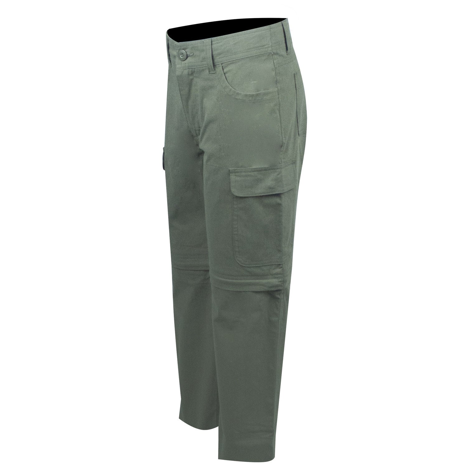 Scouts BSA Uniform Pants Zip-Off, Men's | Scouting America, Patriots ...