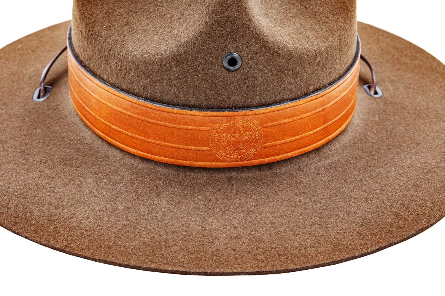 Hat BSA Campaign Stetson | Scouting America, Patriots' Path Council