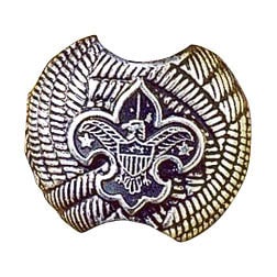 Scouts BSA Uniform Neckerchief Slide | Scouting America, Patriots' Path ...