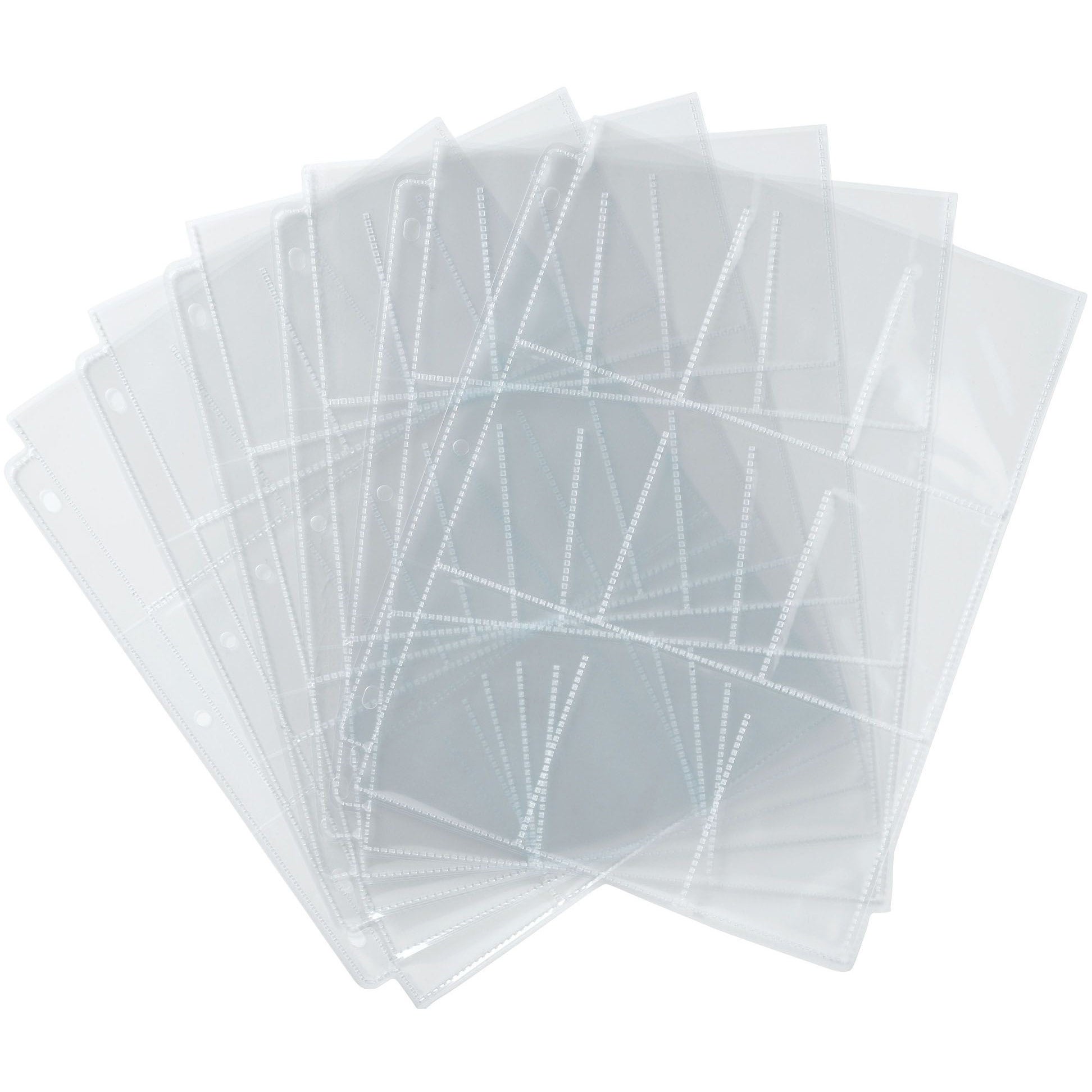 Holder Blue Cards Pocket Certificate - 9 slot Sheet | Scouting America ...