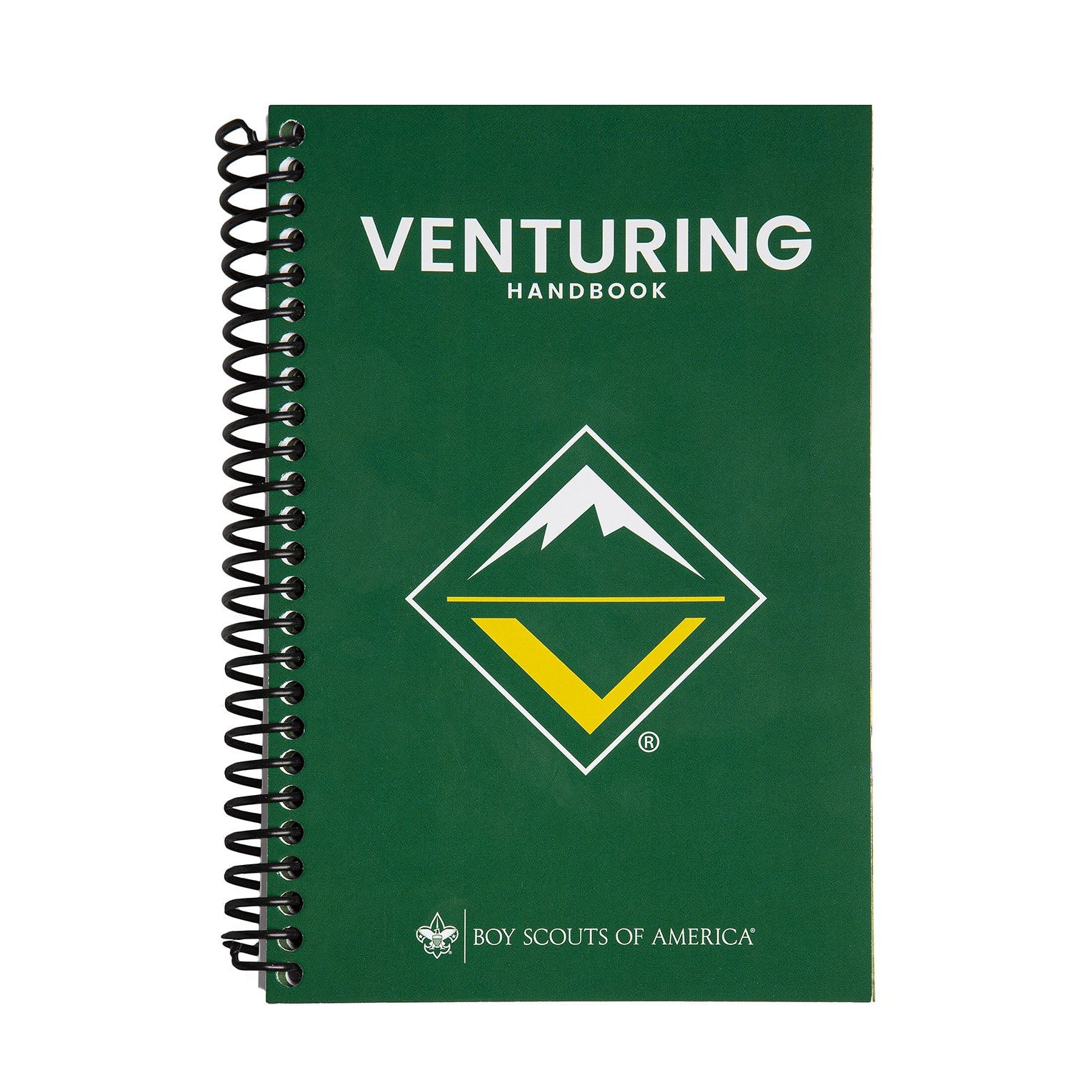 Handbook Venturing | Scouting America, Patriots' Path Council