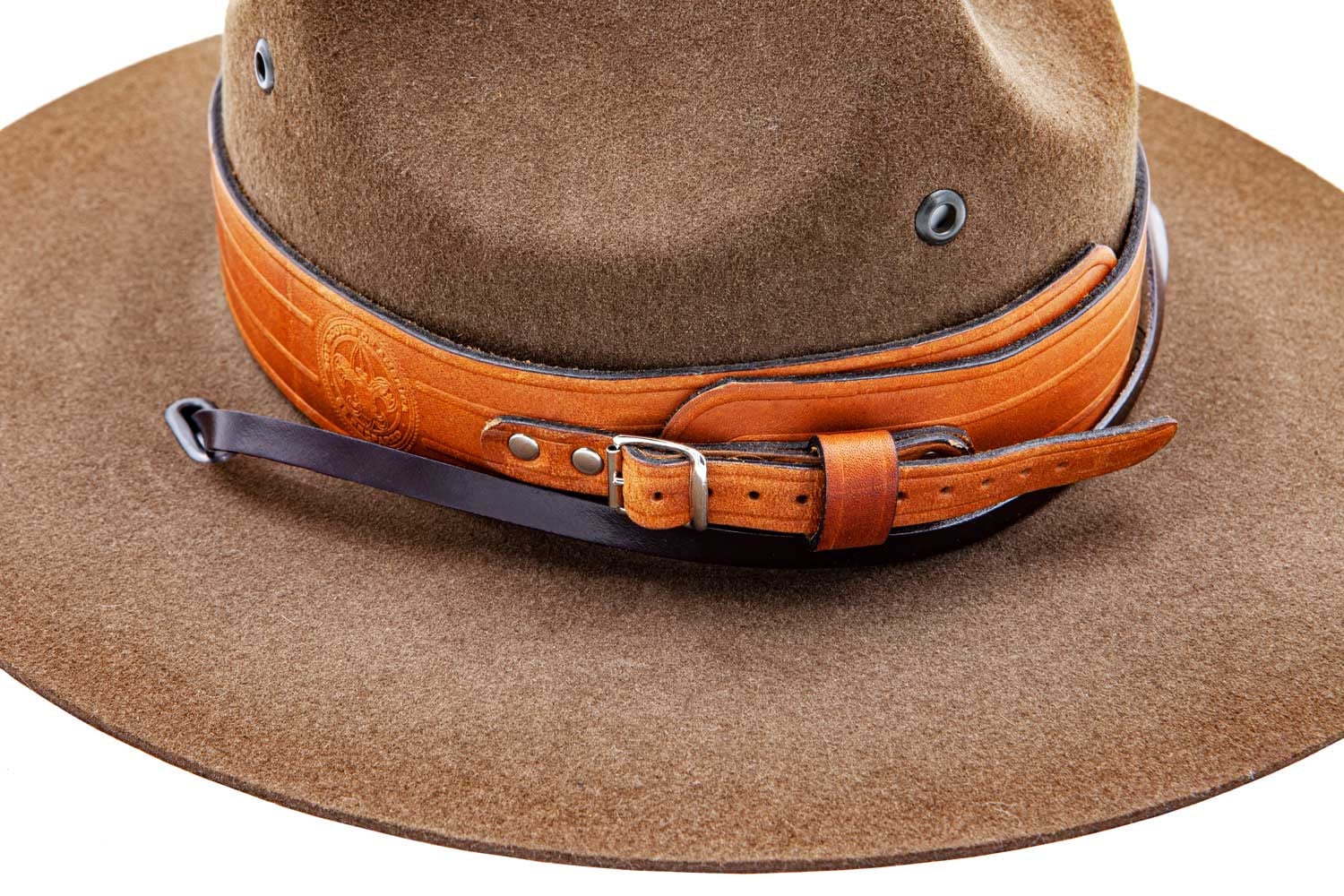 Hat BSA Campaign Stetson | Scouting America, Patriots' Path Council