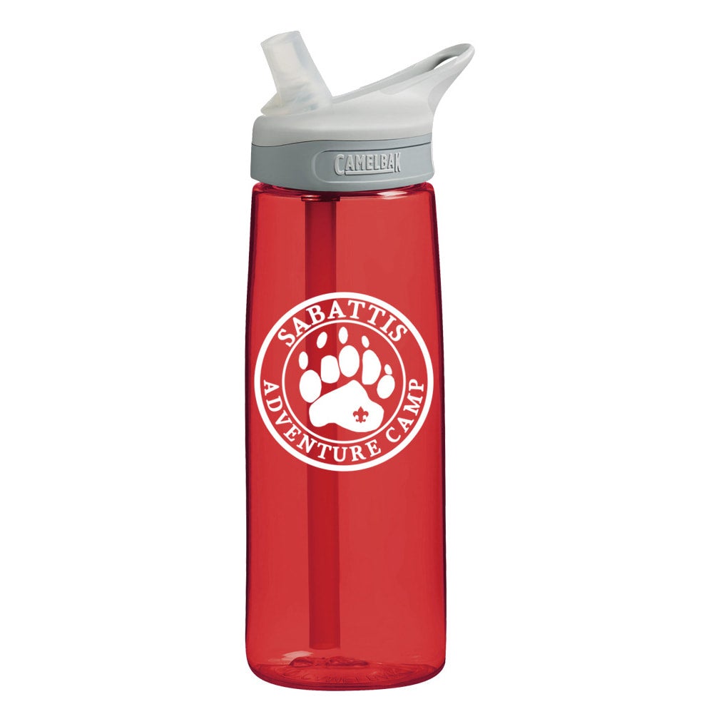 Sabattis Adventure Camp Eddy Water Bottle | Patriots' Path Council, BSA