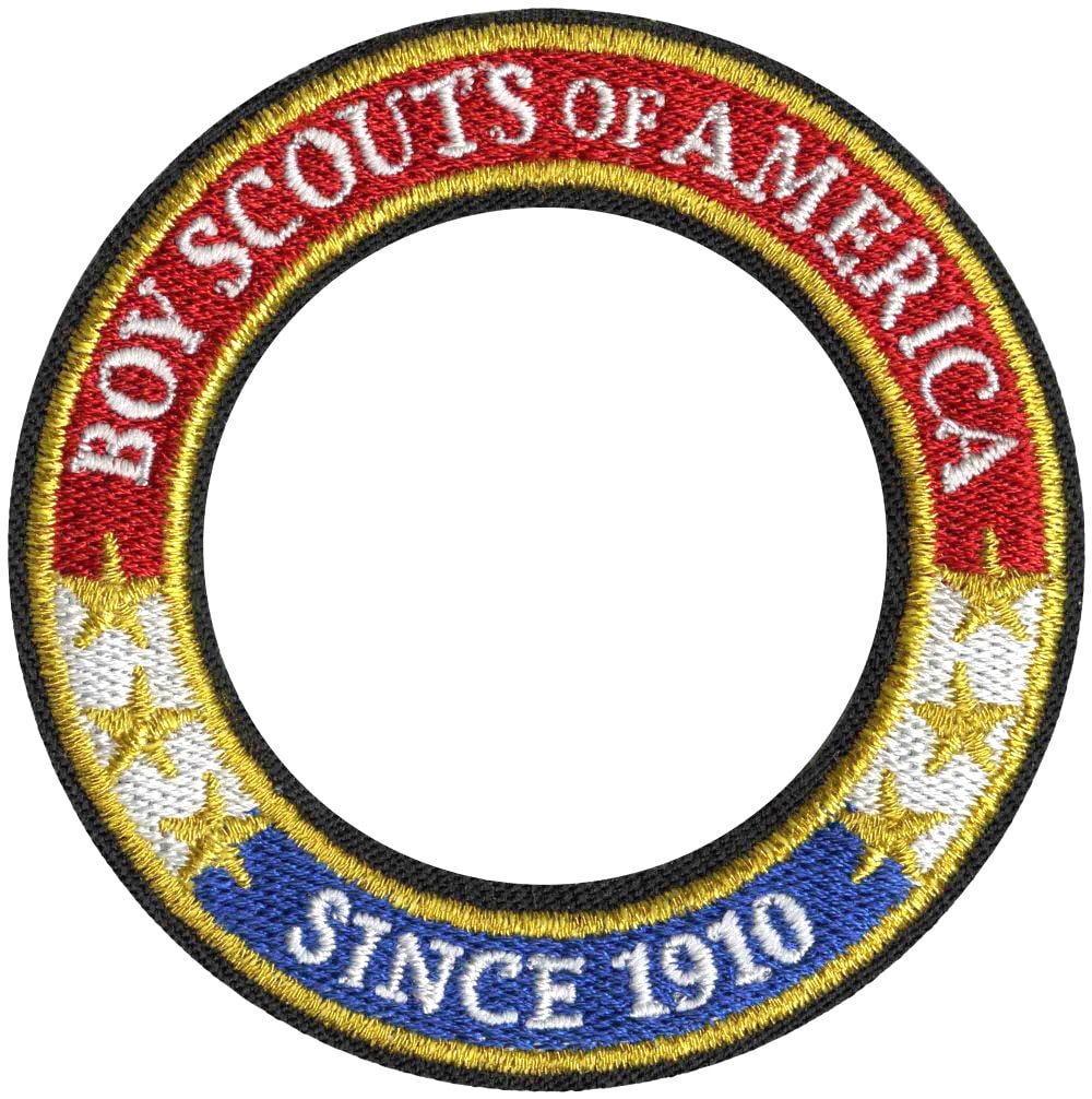 Emblem World Crest Ring 1910 | Patriots' Path Council, BSA