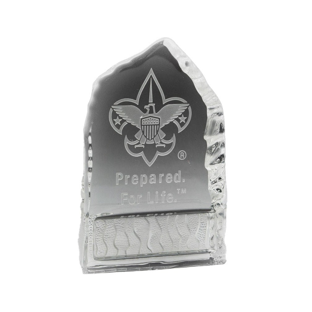 Award Iceberg Scouts BSA Prepared For Life | Patriots' Path Council, BSA