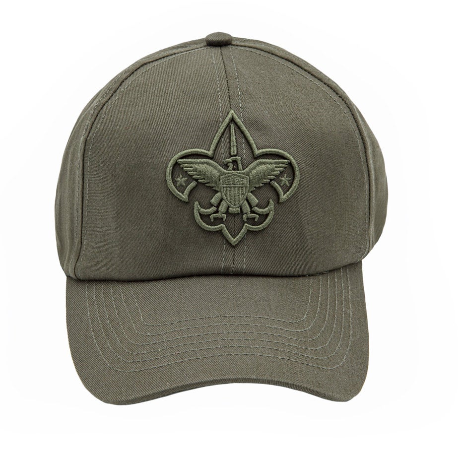 Cap Scouts BSA Uniform, Adjustable | Patriots' Path Council, BSA